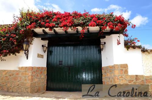 Casa La Carolina - Villa de Leyva
