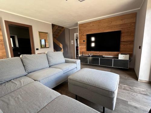 Il Riparo - Casa Indipendente Con Due Camere E Vista Sulle Alpi - Aoste