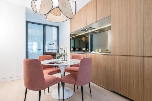Hoom Apartments Juan Bravo - Chamartín