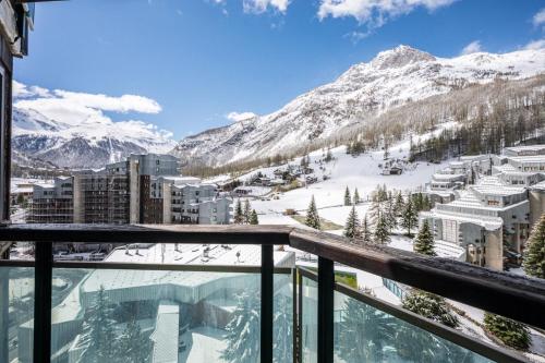 Residence Le Vanoise - Studio Au Pied Des Pistes Et Commerces Mae-1533 - Val-d'Isère