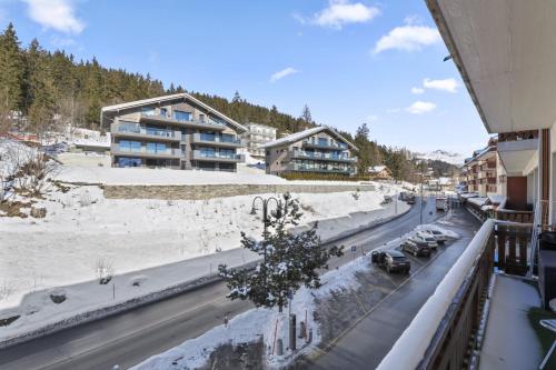 Appartement Cosy Au Centre De La Station - Crans-Montana