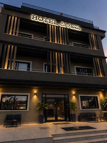 Hotel El Pamas - Neapel