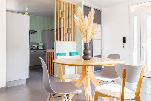 Jardin & Terrasse Prives, A 10 Min De La Rochelle - La Rochelle