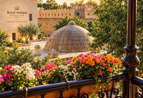 Royal Antique Boutique Hotel - Baku