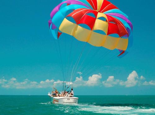 Dream Island Villas & Apartments Los Corales Beach - Sea View, Pool, Spa, Bbq - Punta Cana
