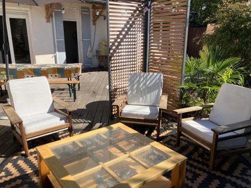 Amis Wine House - Maison D'hotes A 5 Min De Saint-emilion - Saint-Émilion