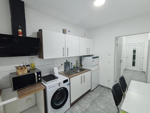 Betty Apartment Bequem - 海爾布隆
