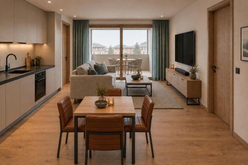 Navigare Resorts - Saas-Almagell