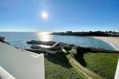 Pieds Dans L'eau T2 Archi Cosy - Vue Mer 180 - Ploemeur