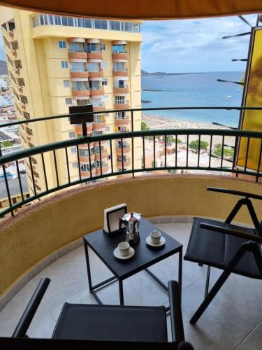 Torres Del Sol 12th Floor Teide And Atlantic View - Las Americas - Los Cristianos