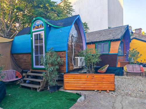 Little Bucharest Budget Central Apartments - Bucarest