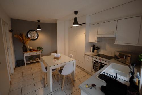 Appartement 2 Grandes Chambres Avec Balcon - Canton de Vaud