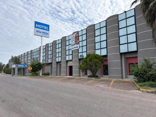 Hotel Vilamino - Aguascalientes