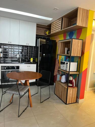 Apartamento Completo - 20 Min Do Aeroporto Gru - Wi-fi 500 Mega Com Garagem - Guarulhos