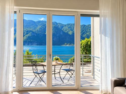 Lake Como View - Casa La Rosa - Abbadia Lariana