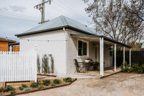 Claret Cottage - Walk Into Mudgee's Historic Heart - Mudgee