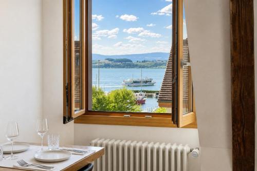 Lavida Surf, Cozy Hideaway Murten & Altstadt - Morat