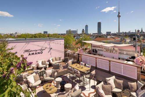 Hotel Amano Rooms & Apartments - Berlin