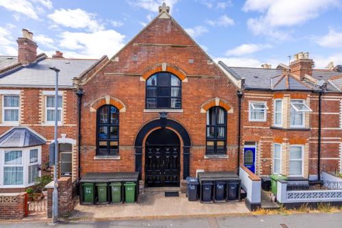 Holy Place 42 - Exeter