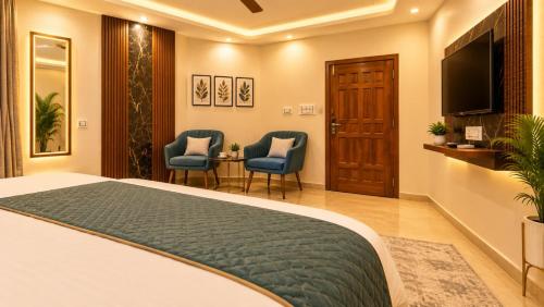 Hotel Atlantes Suites By Signature Stays Near Vishwanath Temple Girjaghar - Varanasi
