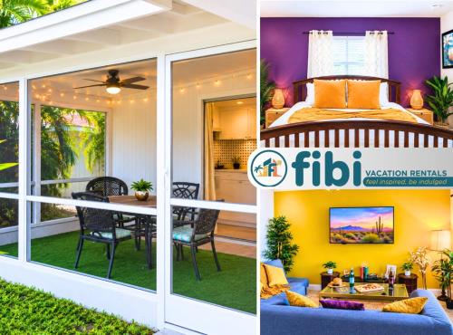 Chic Sarasota Gem Beach Bbq Workspace Patio - Oscar Scherer State Park, Osprey