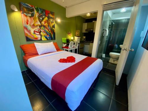Suites Casa Pajaritos Mezquitan - Guadalajara, México