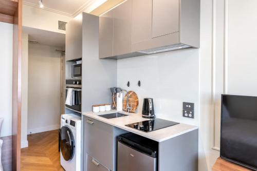 Te Aro City Stay - Modern Studio For Two - Wellington