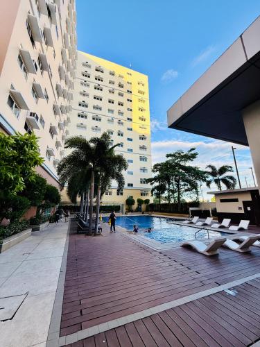 Jfam Suites - Studio Unit - Biñan