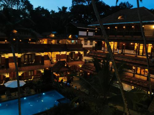 Jeevan Homestay & Ayurvedic Yoga Retreat - Tamil Nadu