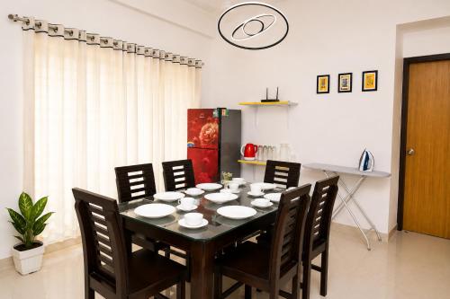 Golden 01 I Touch 4br Apartment I Modern Living - Dhaka