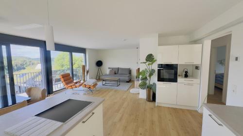Albloft - Design-wohnung 82 Qm Mit Balkon Und Parkplatz 10 Minuten Nach Tubingen - Tübingen
