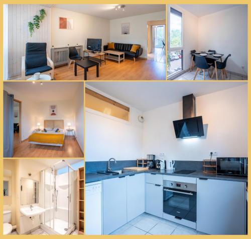 Le Leman Loft I T2 I Annemasse - Annemasse