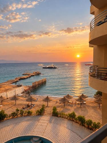 Quiet Quarter And Private Beach - Hurghada
