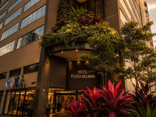 Hotel Plaza Belmar By Hcc - Campo Grande