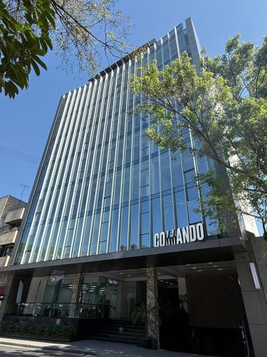 Condesa Residence - Roma Luxury Suite 306 - Mexico City