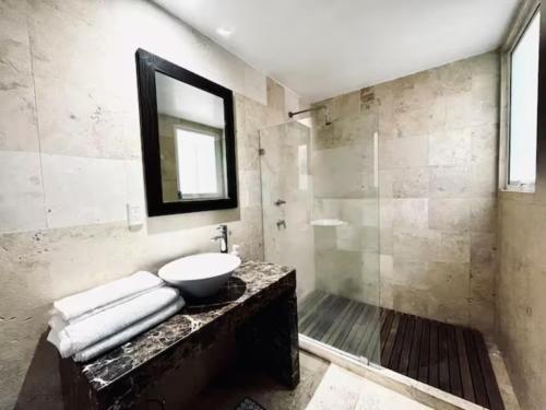 Condesa Residence Amsterdam 203 Shiny 1bed 1bath On Amsterdam Av - Mexico State