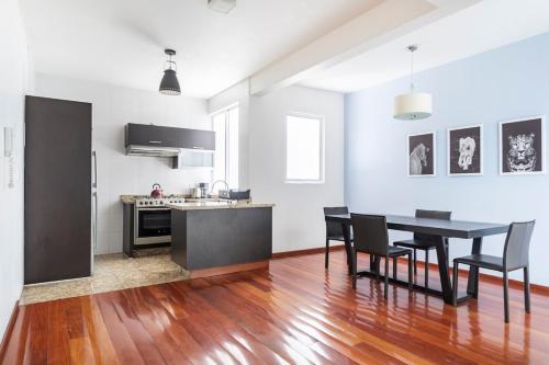Condesa Residence Amsterdam D Sunny 2bed 1bath Apt In Condesa - Ciudad de México
