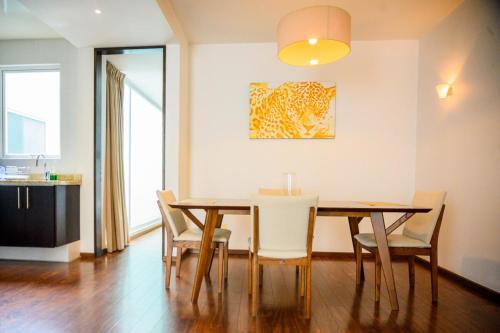 Condesa Residence Amsterdam 301 Beautiful 1bed 1 Bath Apartment On Amsterdam Av - Ciudad de México