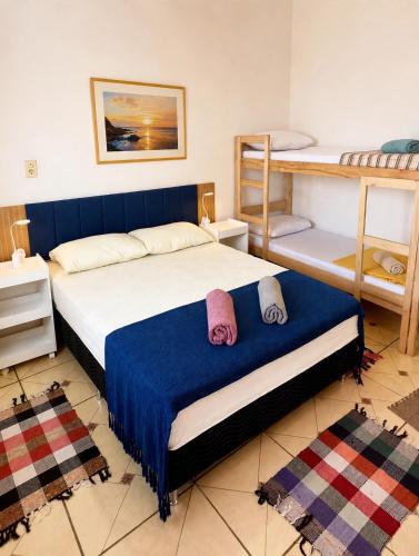 Reis Family Paraty - Suite Privativa Com Varanda - 5 Min Do Centro Historico - Paraty