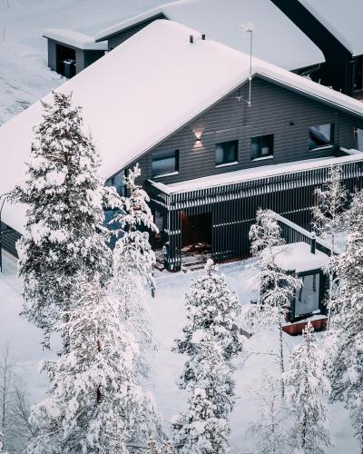 Saana's Chalets Levi - Lappi