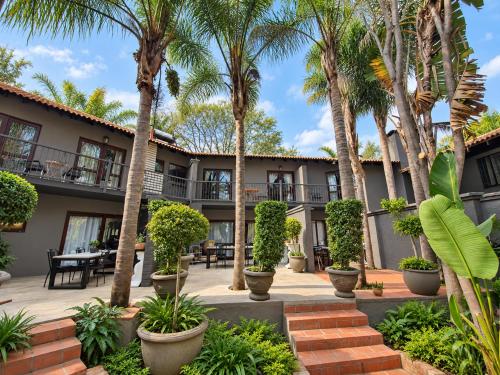 Waterhouse Guest Lodges: 295 Indus Street - Pretoria