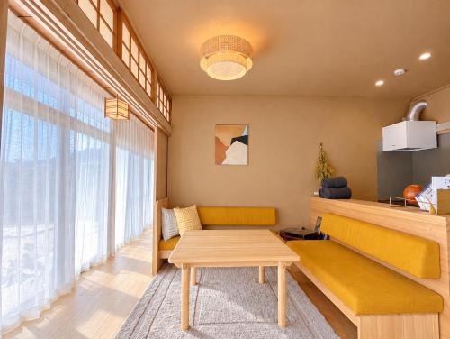 Kasumi Onomichi Private Garden House - Fukuyama