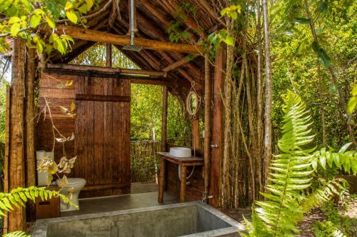 Na Floresta Glamping - Alagoas