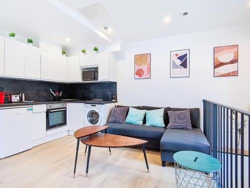 Feel Good Argenteuil, Duplex Et Lit 160x200 - Argenteuil