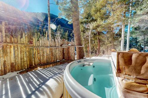 Ridgerunner Cabin - Taos Ski Valley, NM
