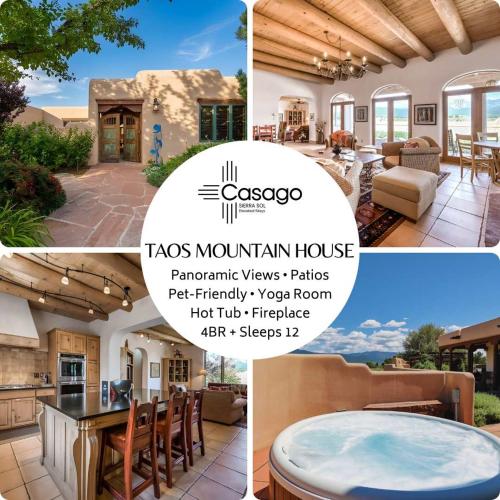 Taos Mountain House - Taos, NM