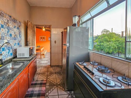 Trem De Pouso Rustic Guest House - Tiradentes