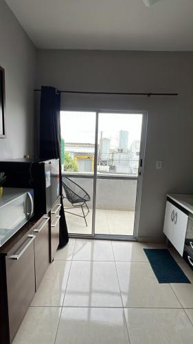 Flat Com Sacada E Churras ,Check-in Facil ,Wi-fi - Barão Geraldo