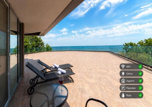 Green Apartments - Odessa