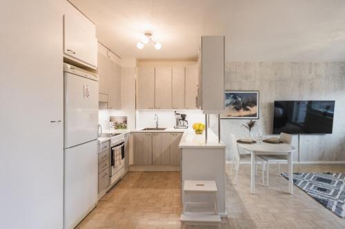 Penthouse With Sauna - King Size Bed - Free Wifi! - Rovaniemi